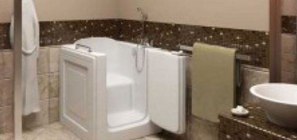 Tubs and Showers – Bentley Baths